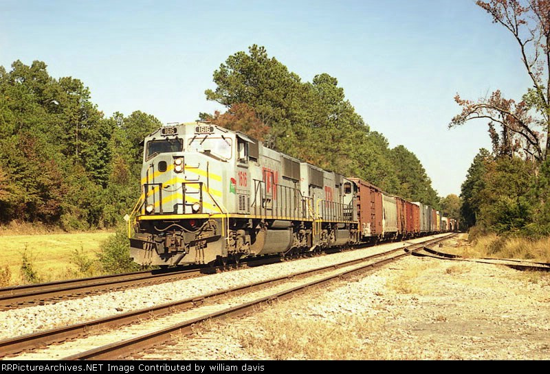 NS'S Alabama Division AGS South District